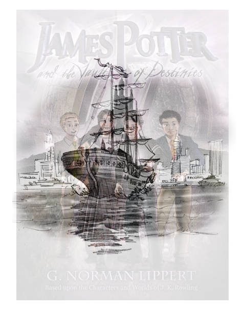 James Potter y La Bóveda de los Destinos - Capítulo 5 (George Norman ...