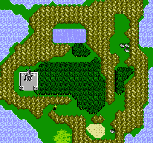 Super Adventures in Gaming: Final Fantasy III (NES)