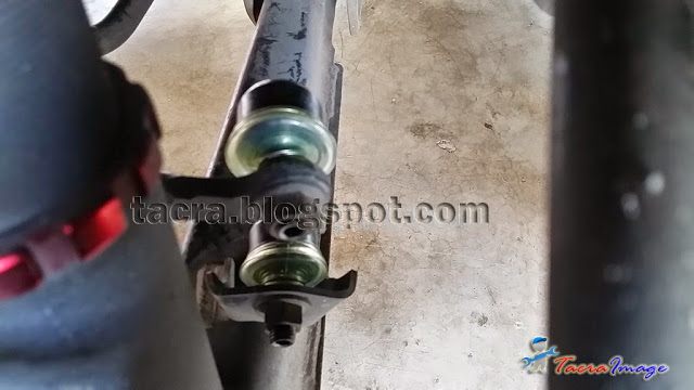 tacra's diy garage: Rear Drop Link (ARB)