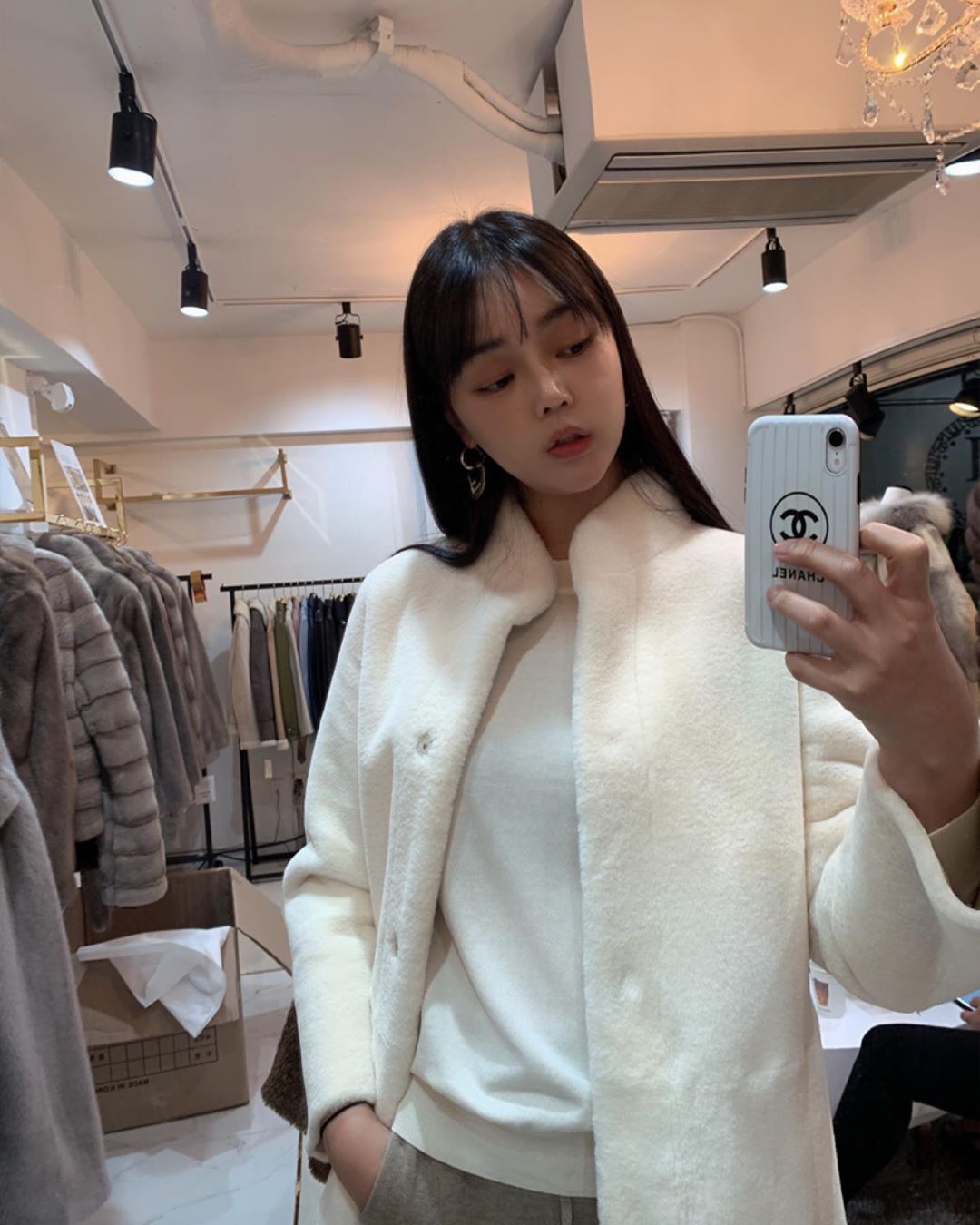 Choi Han Bit – Most Beautiful Transgender Korean Style Fashion - TG Beauty