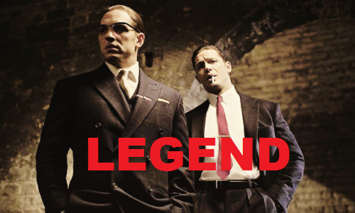 Movie Spoilers: Legend - Audio Review