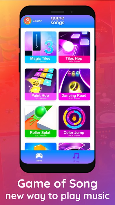 Game of Songs Requirements - The Cryd's Daily