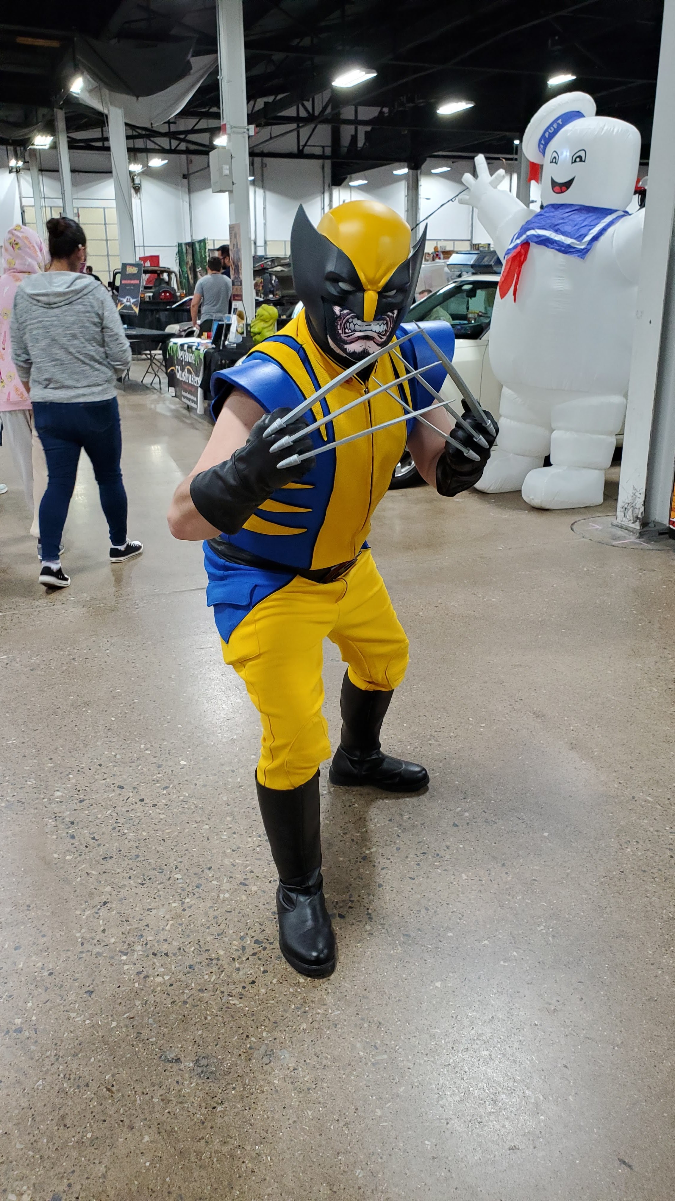 Retro Con 2021 Review