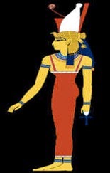 Dioses Egipcios Maristas Sarriguren 2º ESO: Mut