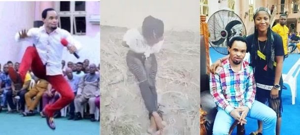 The Spiritual Director of Mountain of Holy Ghost Intervention ...