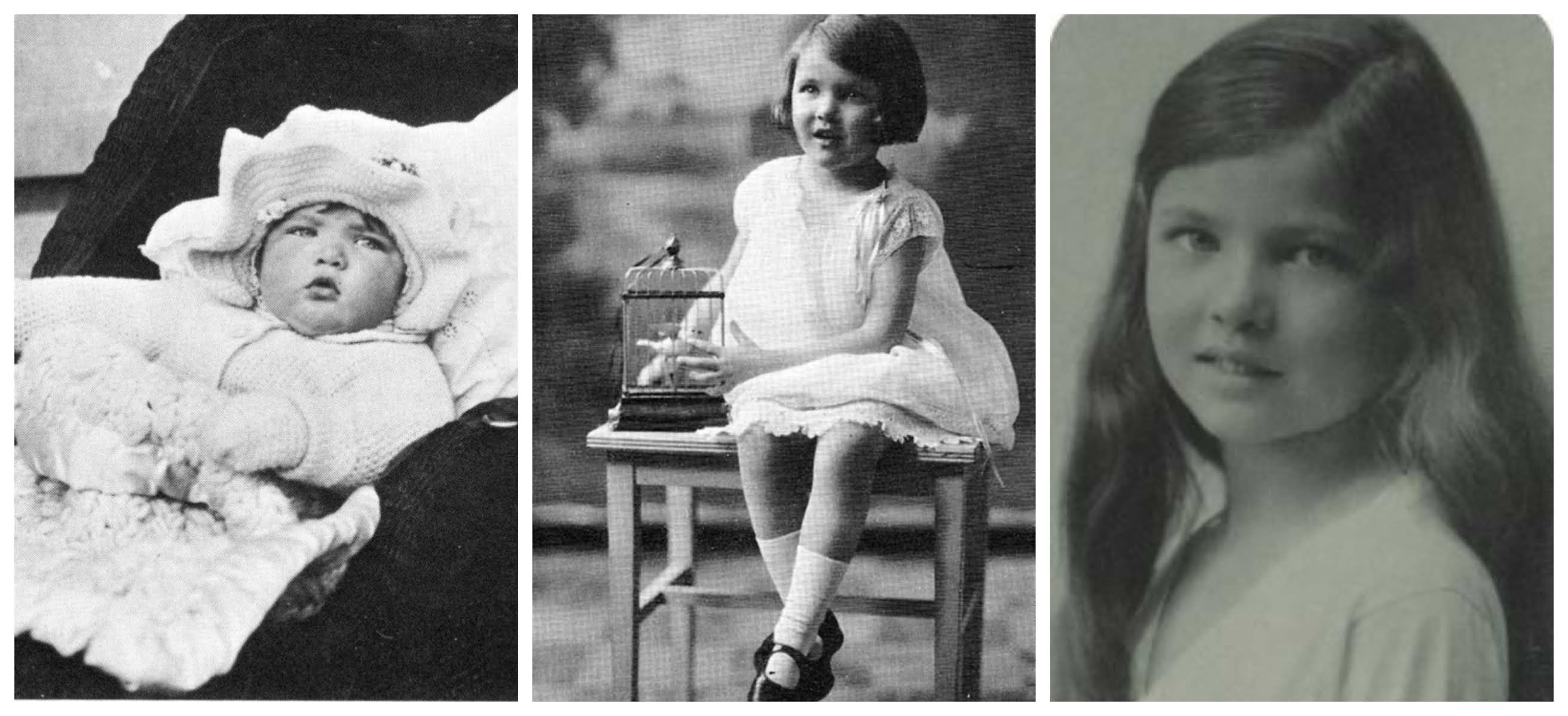 Daria Cassini Gene Tierney