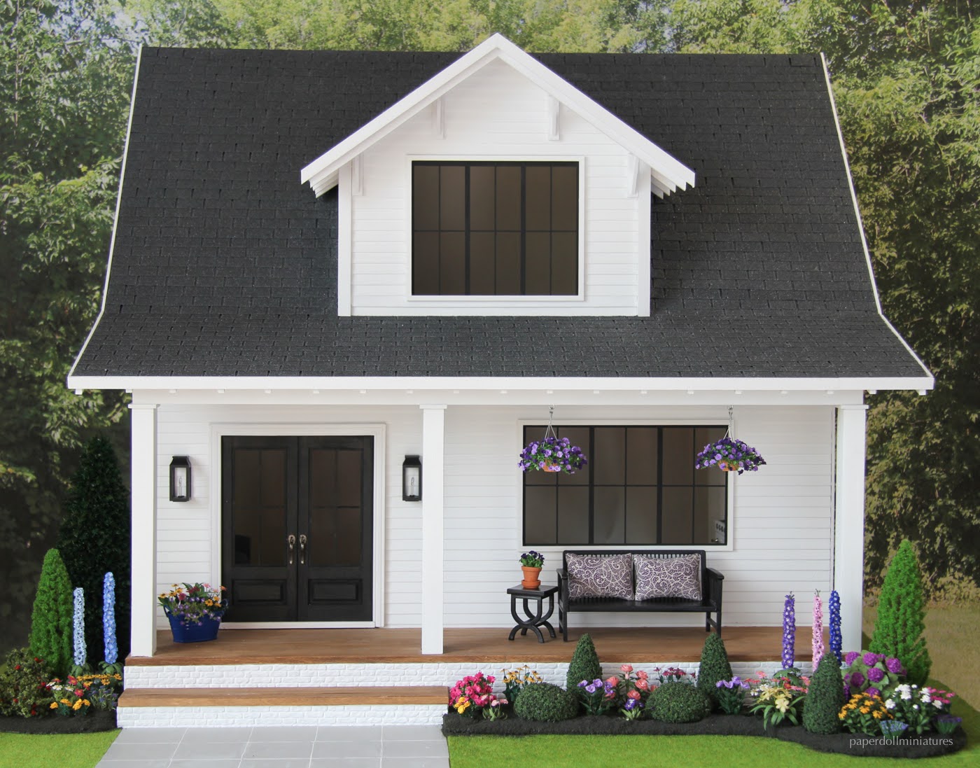 Paper Doll Miniatures