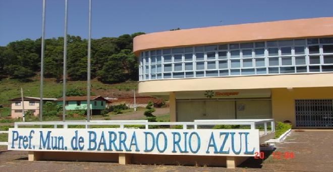 Tudo sobre o município de Barra do Rio Azul - Estado do Rio Grande do ...