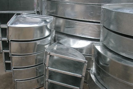 CNC-Salon: The Plasma Cutting Machine and Flue Pipe Cutting