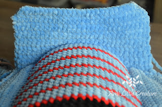 THOMAS (Thomas & Friends) FREE PATTERN PART 2