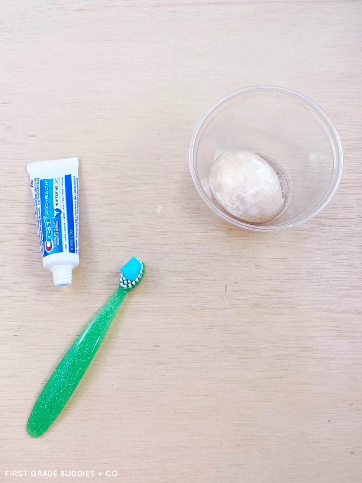 Simple Science: Rotten Teeth | First Grade Buddies