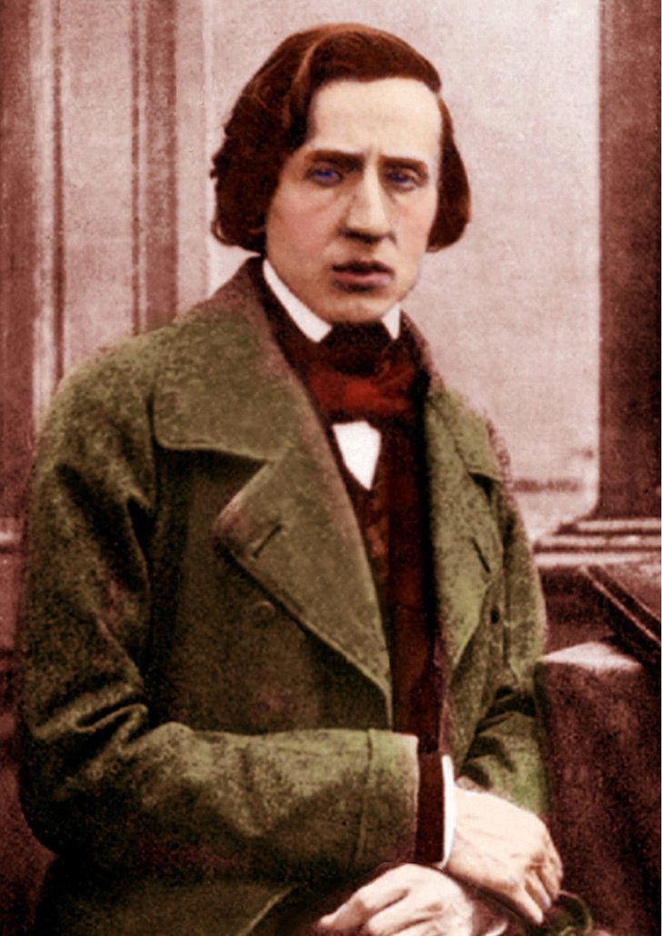 El blog musical de Pilar: F. CHOPIN Y F. LISZT