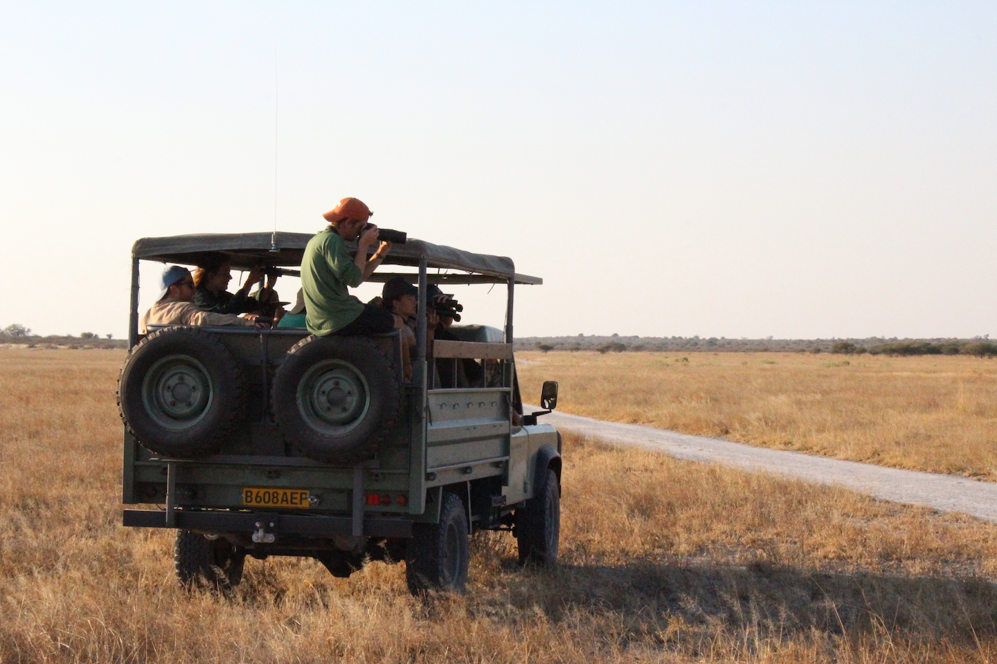 Study Abroad, Botswana: 2017