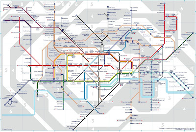 Adventures in Beige: Light relief