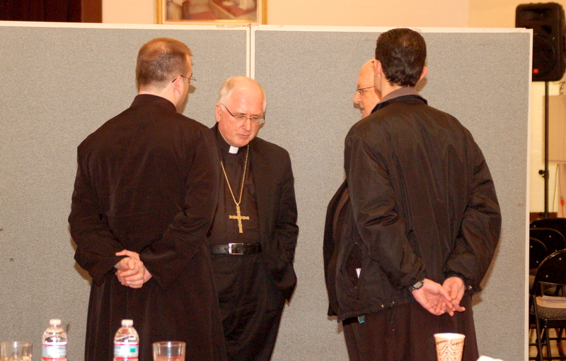 The Journey of a Bishop: Seven Holy Founders of the Servite Order ...