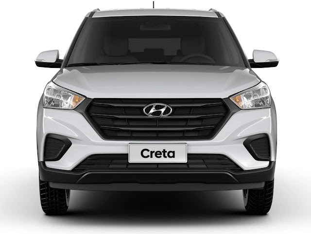 Hyundai Creta Action 1.6 Automático chega por R$ 79.990