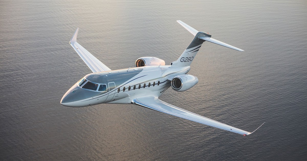 DEFENSE STUDIES: PAF Gulstream G280 Command & Control Aircraft Likely ...