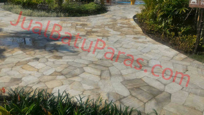 Jual Batu Paras Kuning (Batu Paras Palimanan) - Batu Paras Jogja, Paras ...