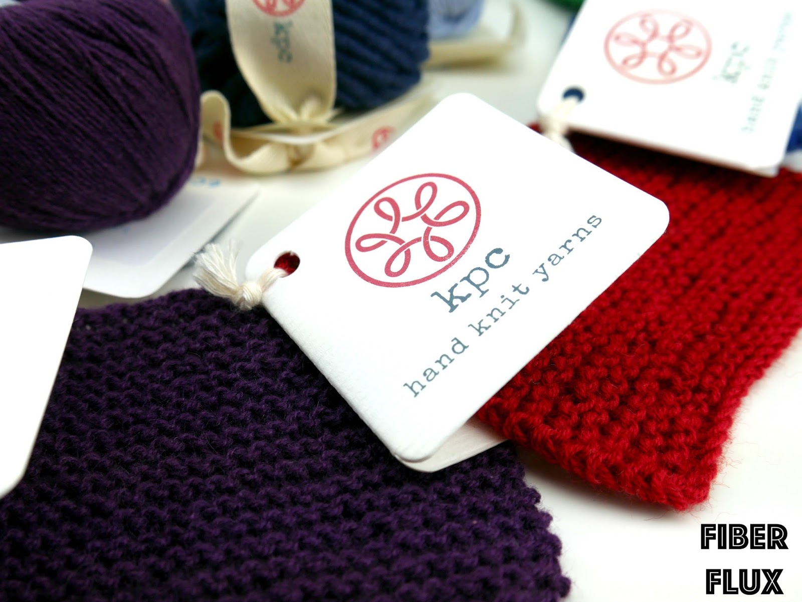 Fiber Flux: Introducing KPC Yarns!