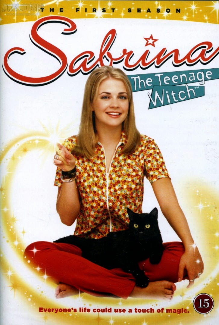Clássicos Anos 90: Sabrina, a Aprendiz de Feiticeira (1996)