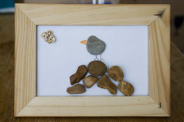 pebble art ideas ~ crafts and arts ideas