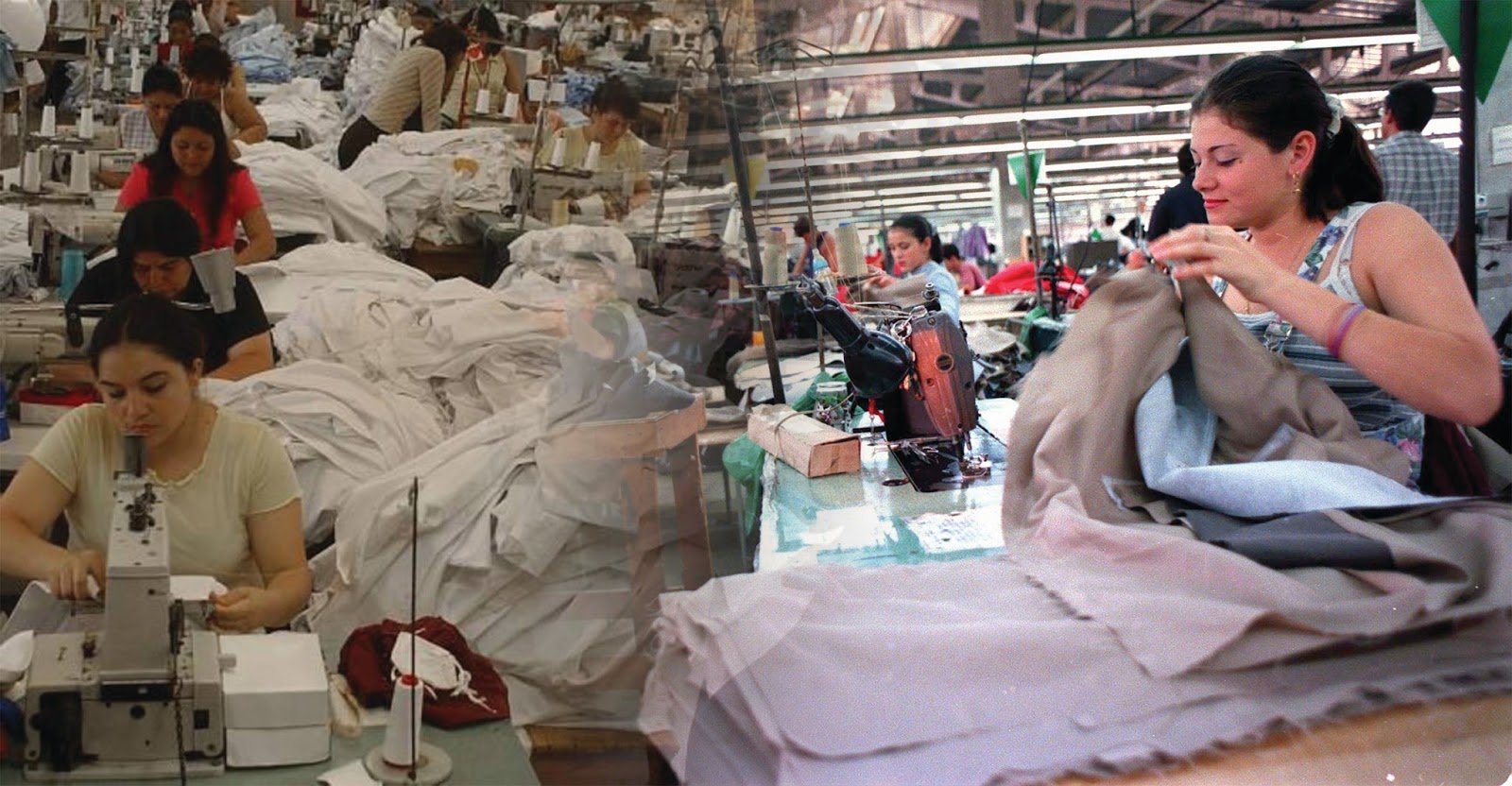 El Independiente: LA MAQUILA COMO EXPLOTACIÓN