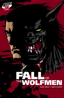 Small Press Big Mouth: Order Fall Of The Wolfmen from January Previews!