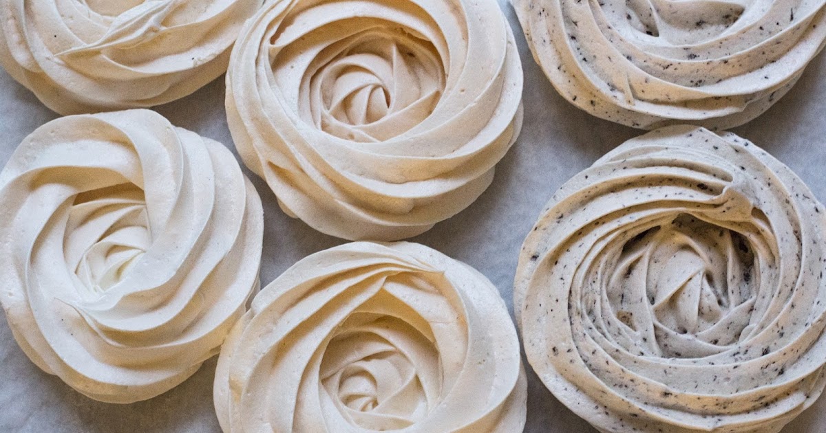 How to Make Meringue Shells #dessertrecipe #chocolatecake #cheesecake # ...