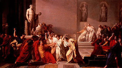 NAKARAJAN: JULIUS CAESAR -CLEOPATRA SON CAESARION EXECUTED ON THE ORDER ...