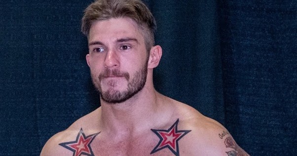 Beefcakes of Wrestling: Jayce Once More