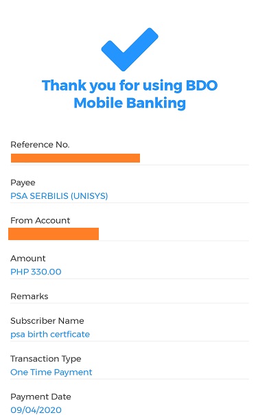 How to fix “Invalid Payment Details” error when paying for your PSA ...