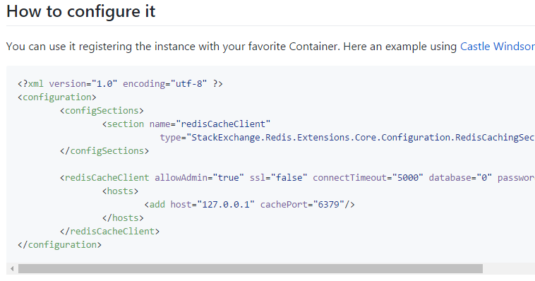 StackExchange.Redis 簡單應用 - 東湊西學ASP.NET MVC的Mars