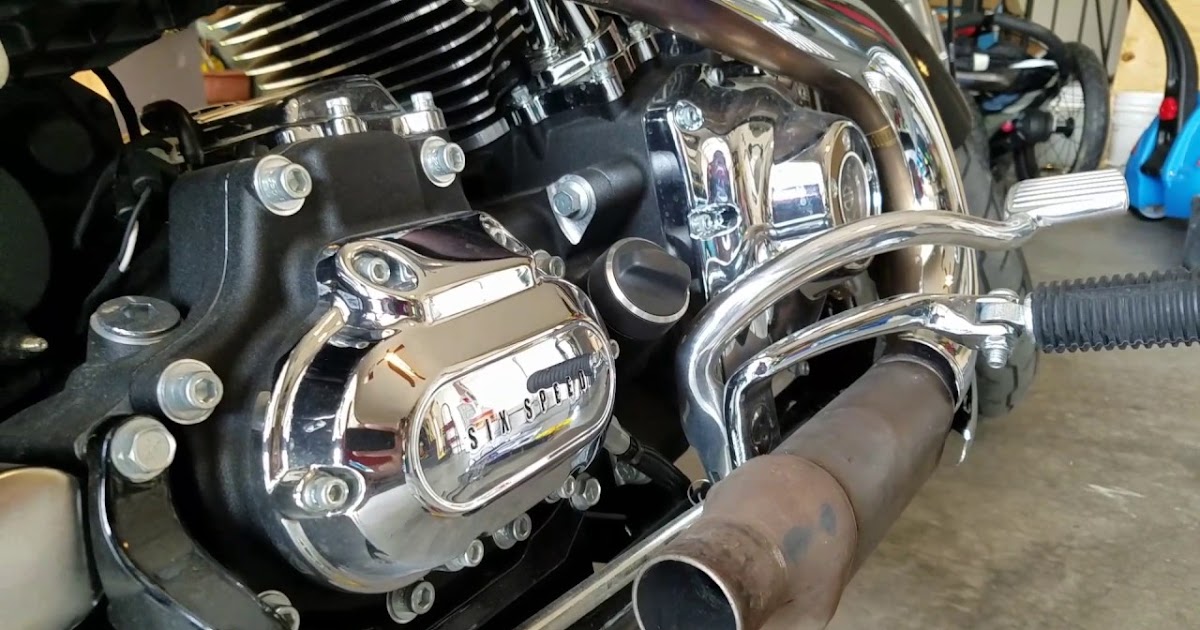 Quitar catalizador de moto