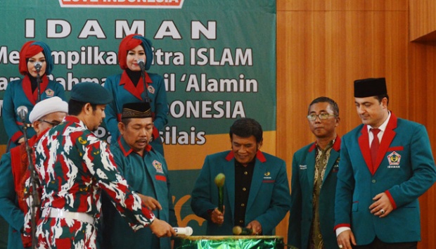 Jejak Politik Capres Rhoma Irama, Pernah Ikut Besarkan PPP, PKB, PBB ...