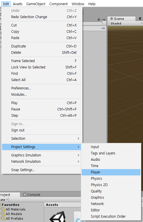 From theory to practice: [VR] Unity VR Support