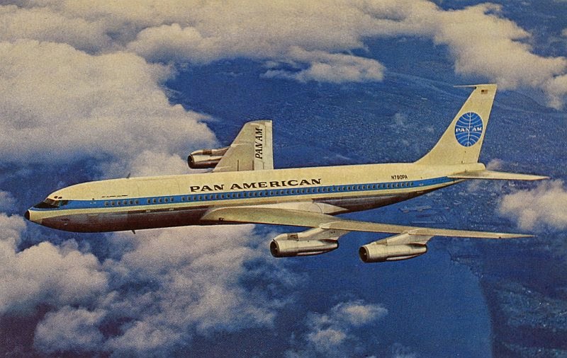Aviation Safety Lifeson: Boeing 707 (1958-1979)