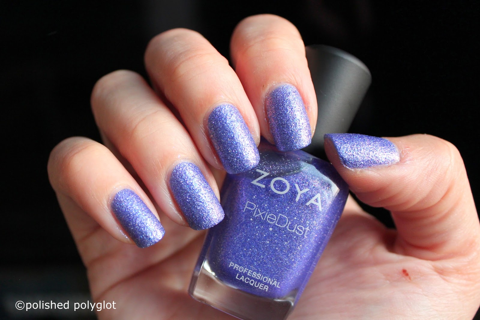 New │ Zoya Enchanted collection for Holidays [Swatches & Review ...