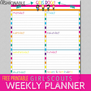 My Fashionable Designs: FREE PRINTABLE Girl Scouts Meeting Planner ...