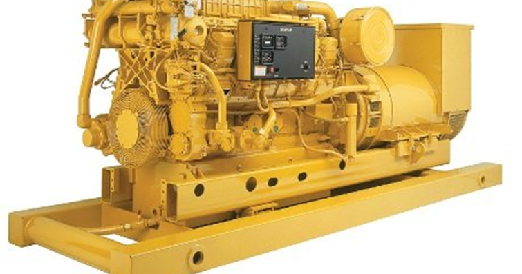 CAT 3512B | Offshore Electric Drilling Module | Ship Machinery | Used ...