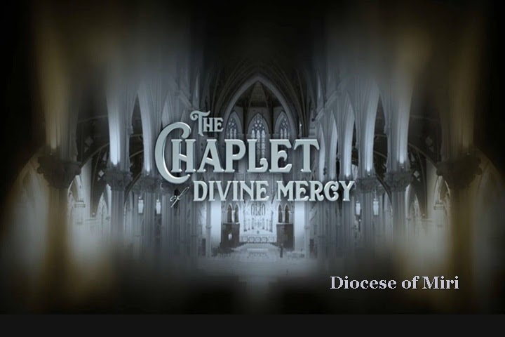 Diocese of Miri: Devosi Divine Mercy