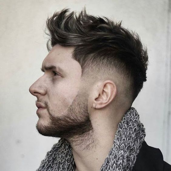 Macho Moda - Blog de Moda Masculina: Degradê na Barba: Dicas pra ...