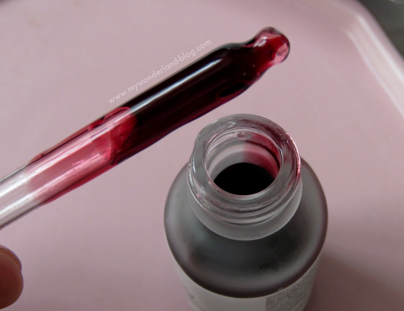 Review: The Ordinary Peeling Solution AHA 30% BHA 2% | My Wonderland