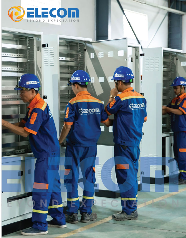 Catalogue Tủ Trung Thế RMU ABB SafePlus & SafeRing 12-24kV (PDF)