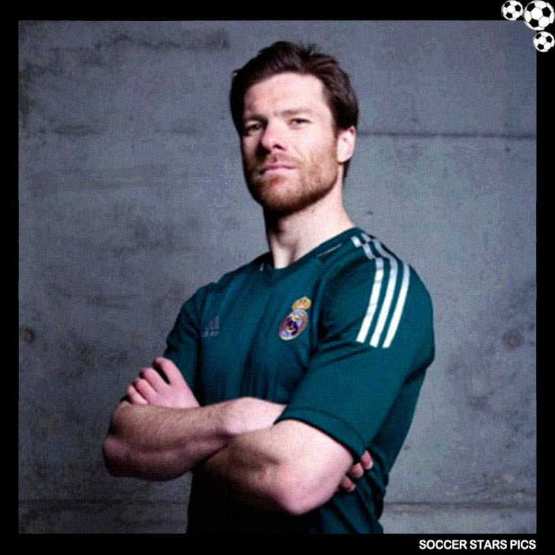 Soccer Stars Pics: Xabi Alonso Pictures