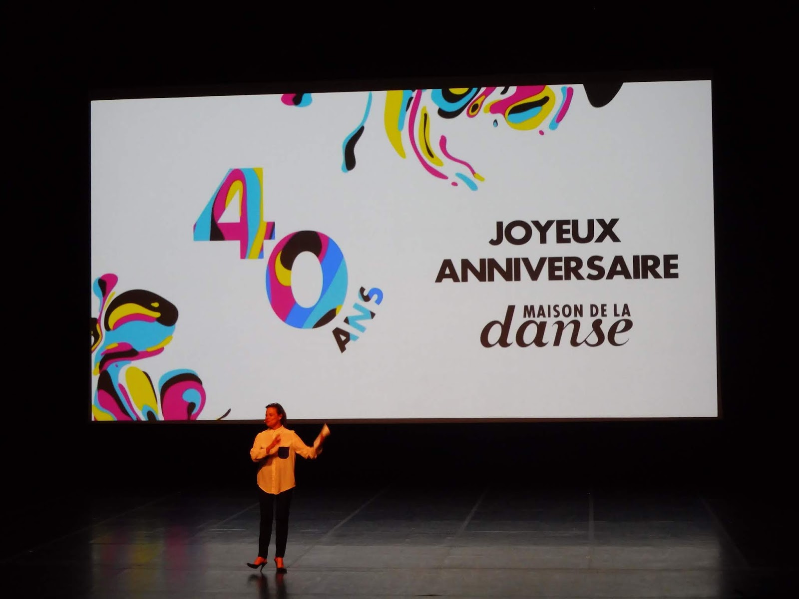 LA MAISON DE LA DANSE DE LYON FÊTE SES 40 ANS POUR SA SAISON 2019/2020