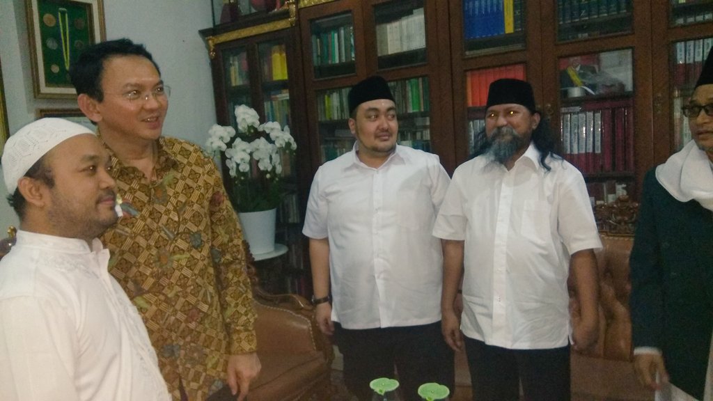 Kisah Habib Ja’far Menguji Kewalian Mbah Hamid | Kajian Islami