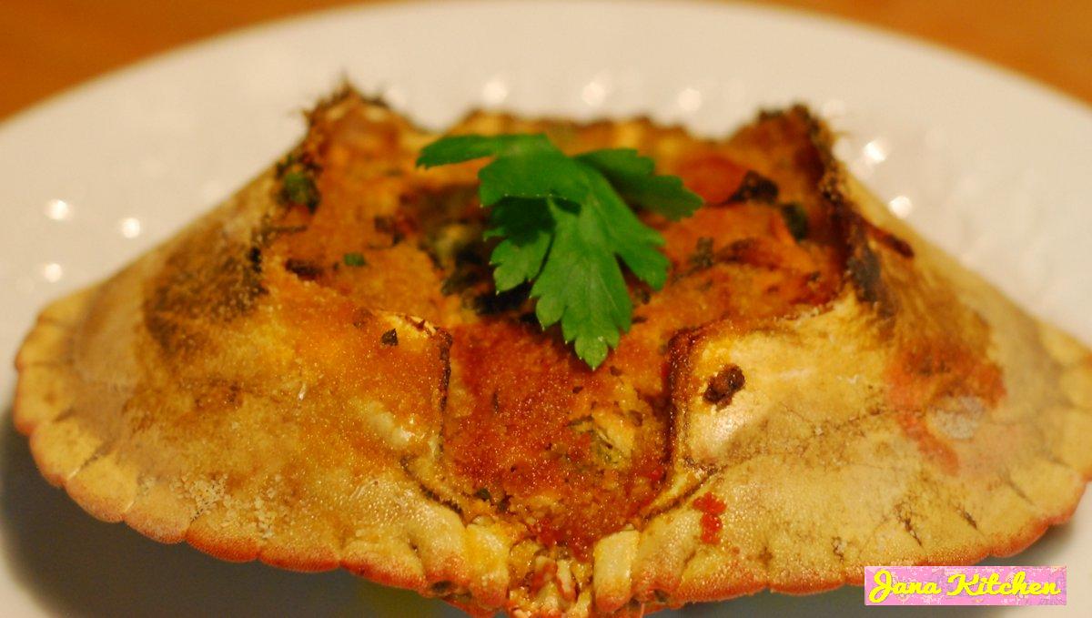 Jana Kitchen: Masera Gratinada