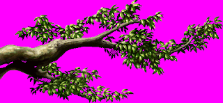 Sprite Fx: Sprite Plants