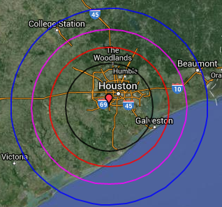 Media Confidential: Houston Radio: Mix 96.5 Announces New Line-Up
