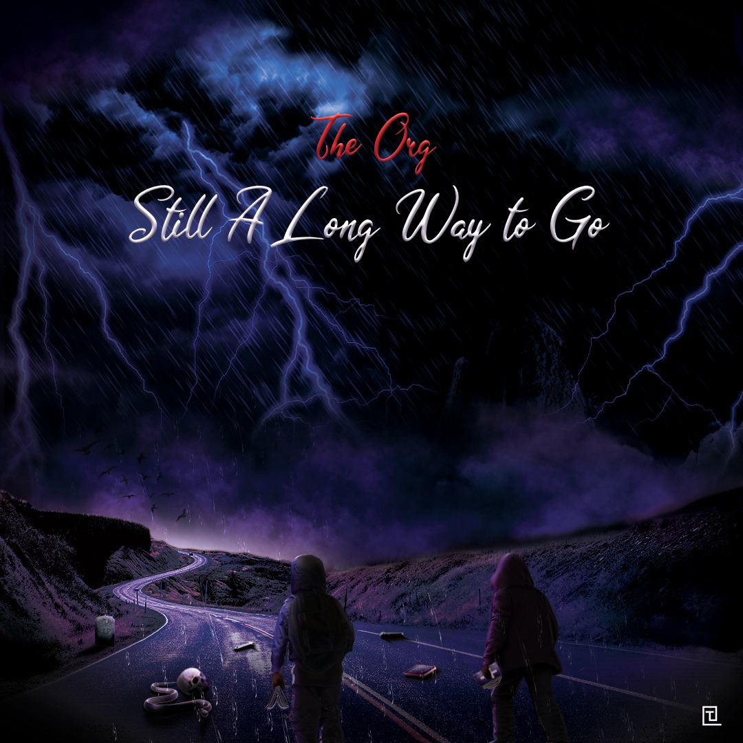 The Org-Still A Long Way To Go